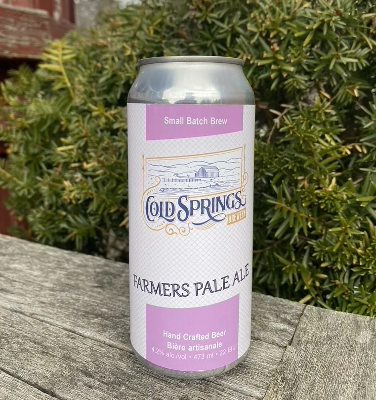 Discover the distinct range of high-quality beers from Cold Springs