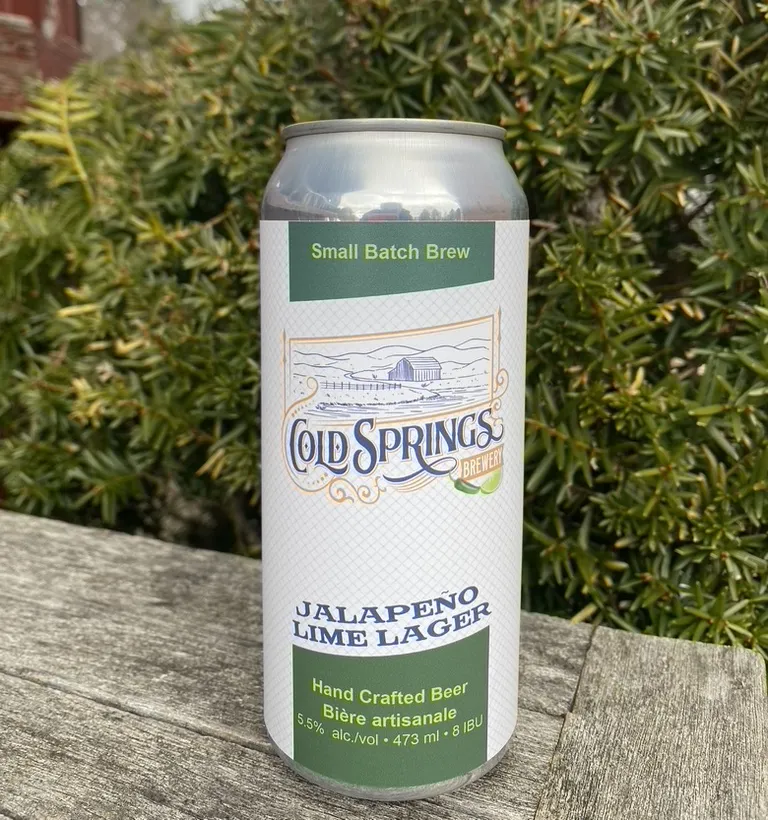 Discover the distinct range of high-quality beers from Cold Springs