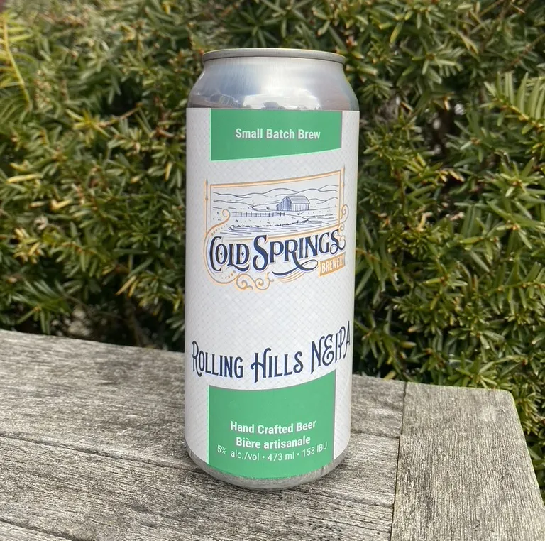 Discover the distinct range of high-quality beers from Cold Springs
