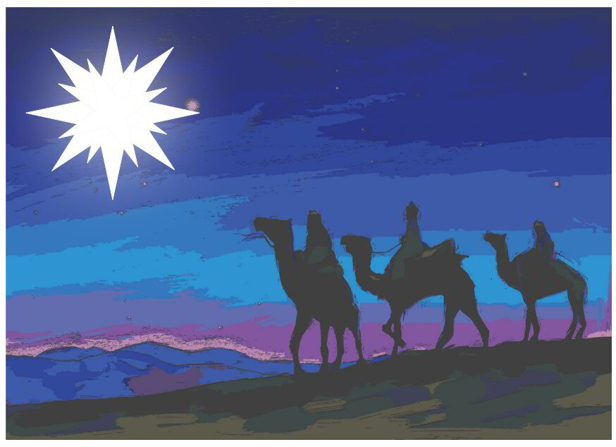 Discovering the Star of Christmas