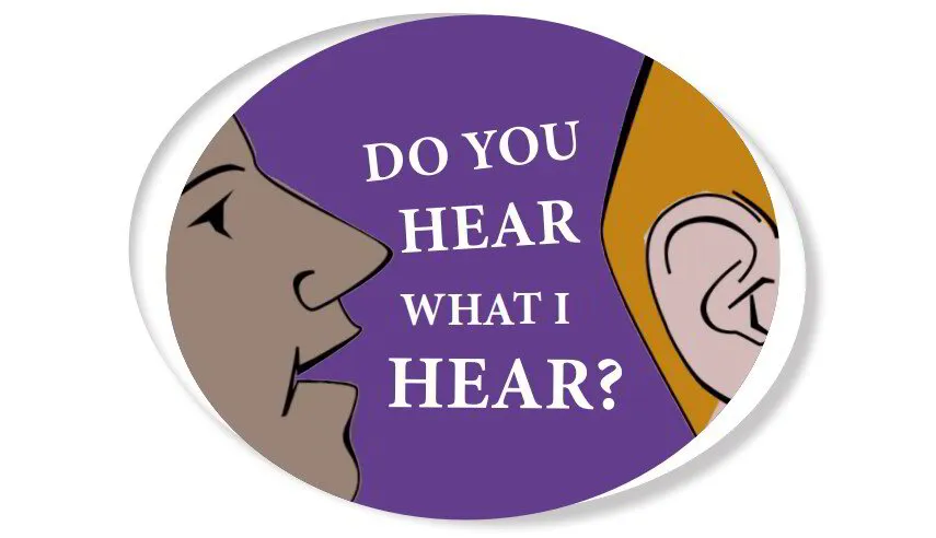 Do You Hear What I Hear?