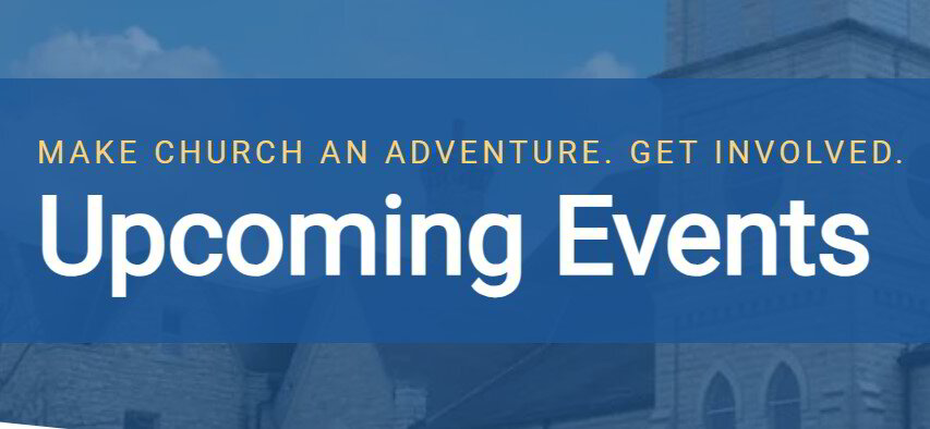 Upcoming Special Events and Event Calendar
