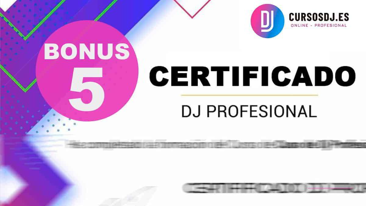 Curso Dj Profesional Online
