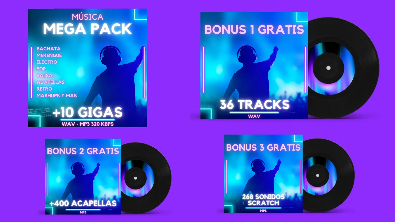 Mega Pack