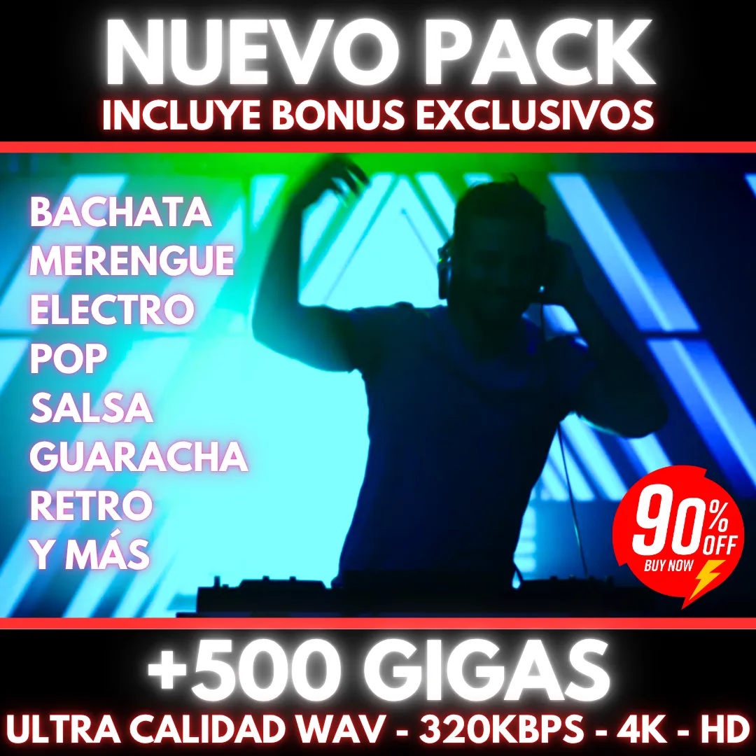 Mega Pack