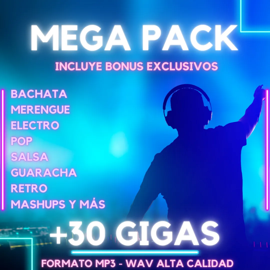 Mega Pack