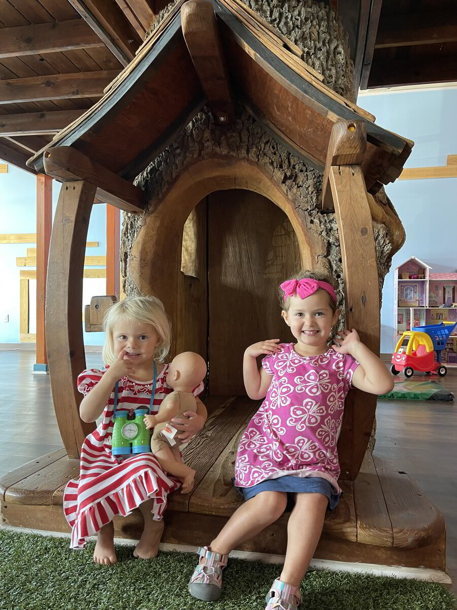 Free Open Play and Kids Meal at Monkey's Treehouse