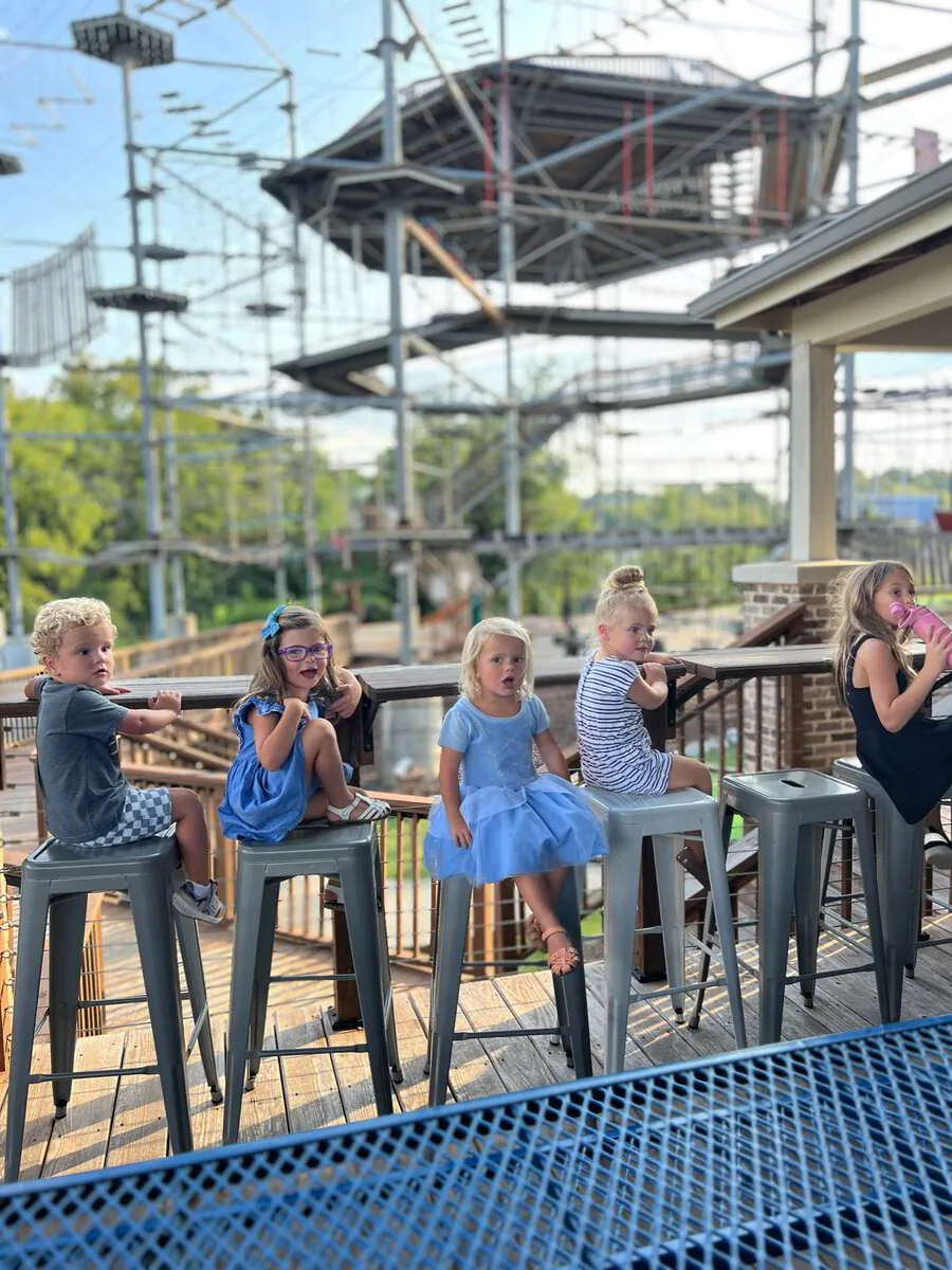 Conquering Heights and Family Delights: SOAR Adventure Tower in ...