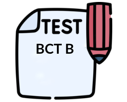 Test BCT B