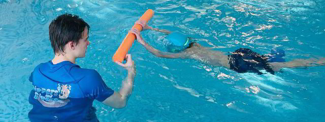 Dippers and Divers | Swimming Classes in Oxfordshire