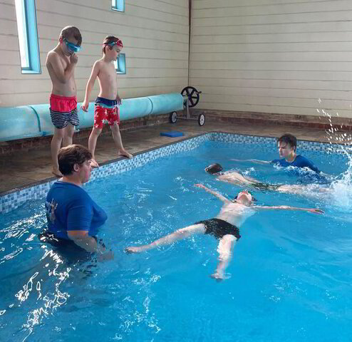 Dippers and Divers | Swim lessons for babies and Children in Oxfordshire