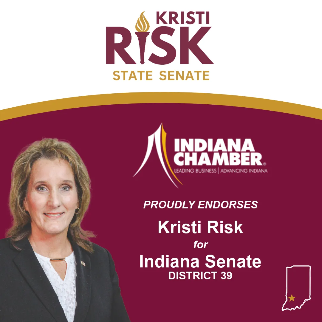 Endorsements for Kristi Risk