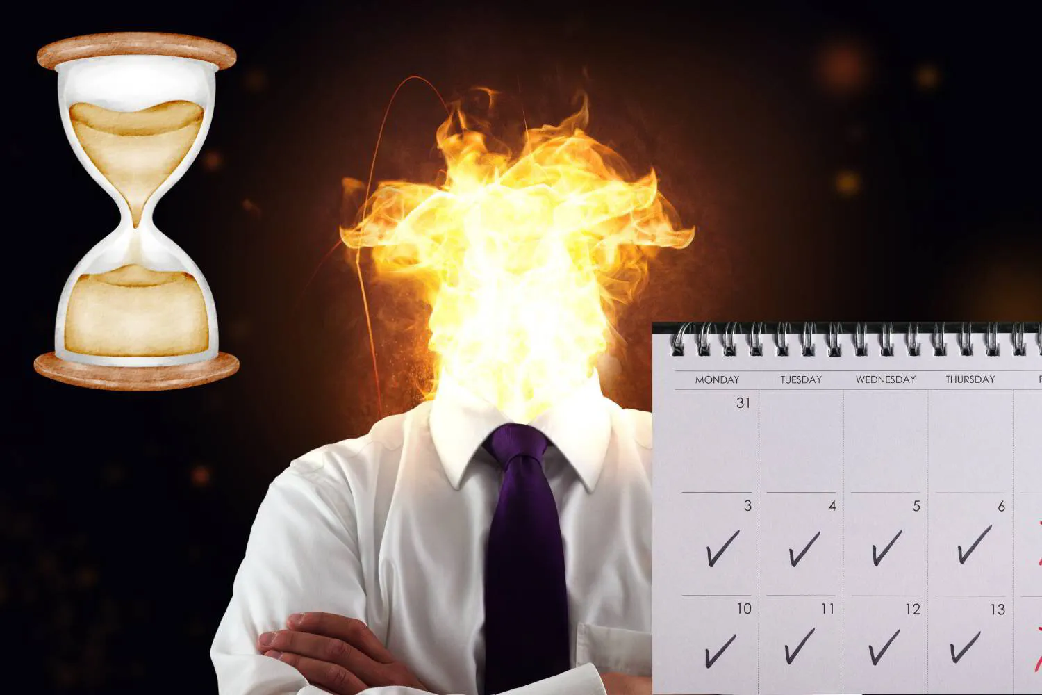 Krank mit Burnout – wie lange? Der große Irrtum bei der Dauer!