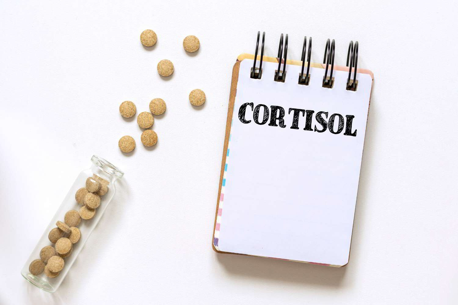 Welche Tabletten senken Cortisol? Beachte das vor der Einnahme!