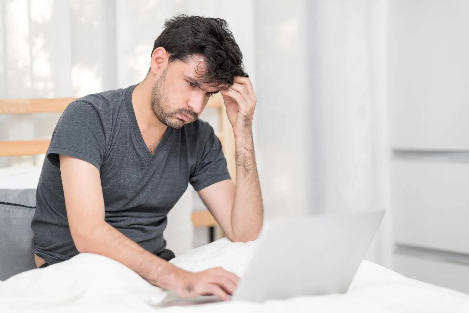 Innere Unruhe: Ursachen erkennen und wirksame Hilfe finden