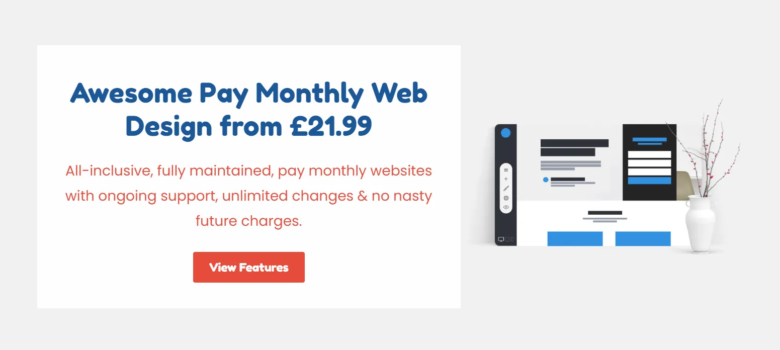 The Importance of Hero Headers & Sections in Web Design