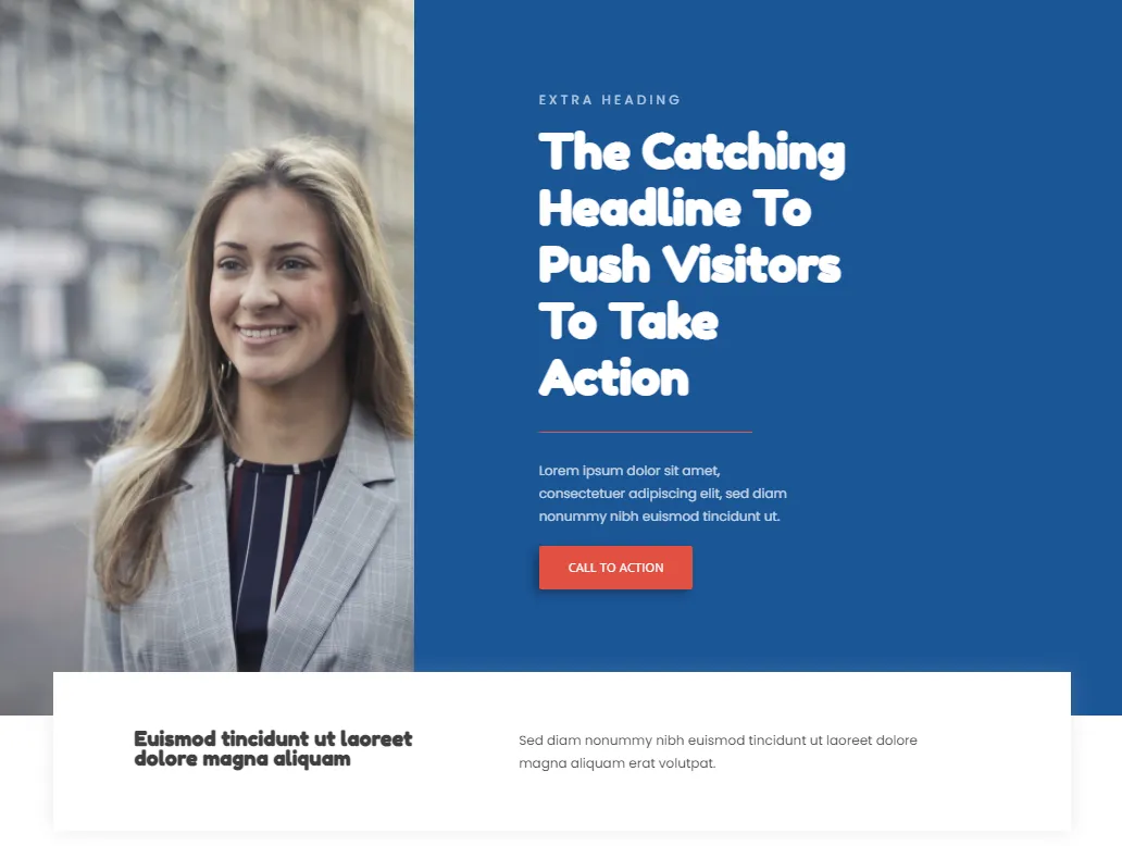 The Importance of Hero Headers & Sections in Web Design