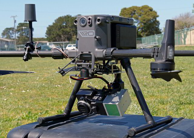 Remote Optix - LiDAR Scans