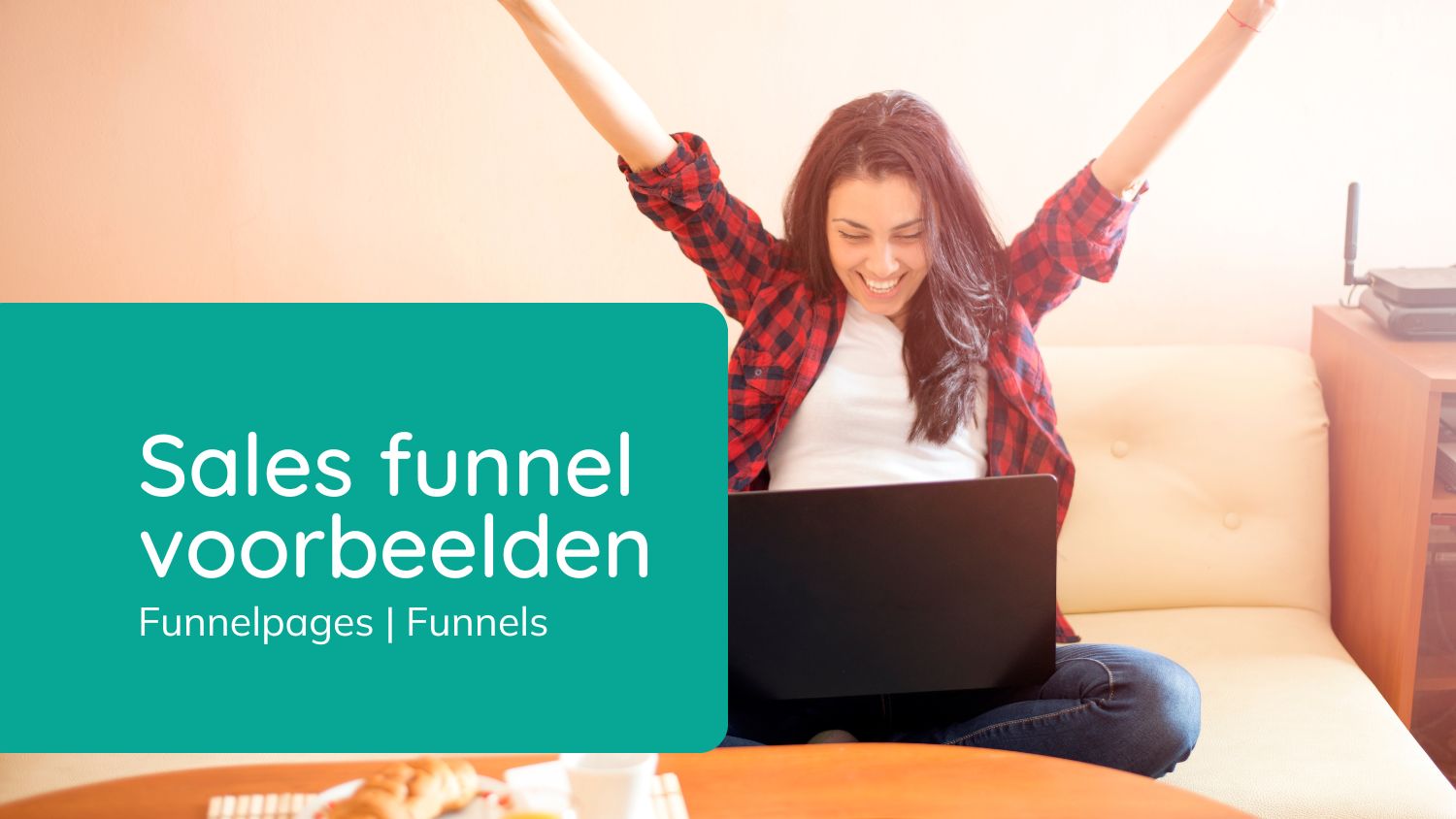 Sales funnel voorbeelden van de meest gebruikte sales funnels