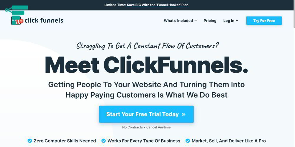 Ontdek de beste sales funnel tools voor jouw bedrijf