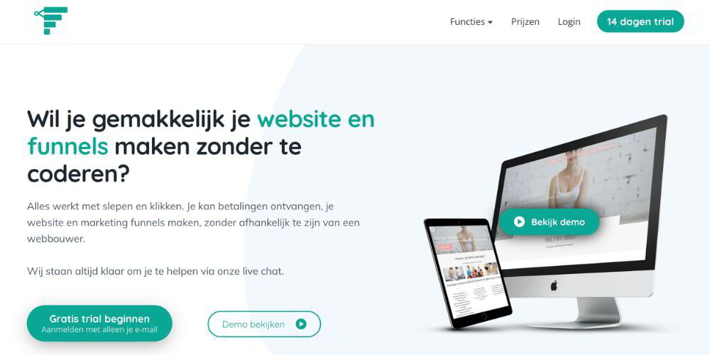 Ontdek de beste sales funnel tools voor jouw bedrijf