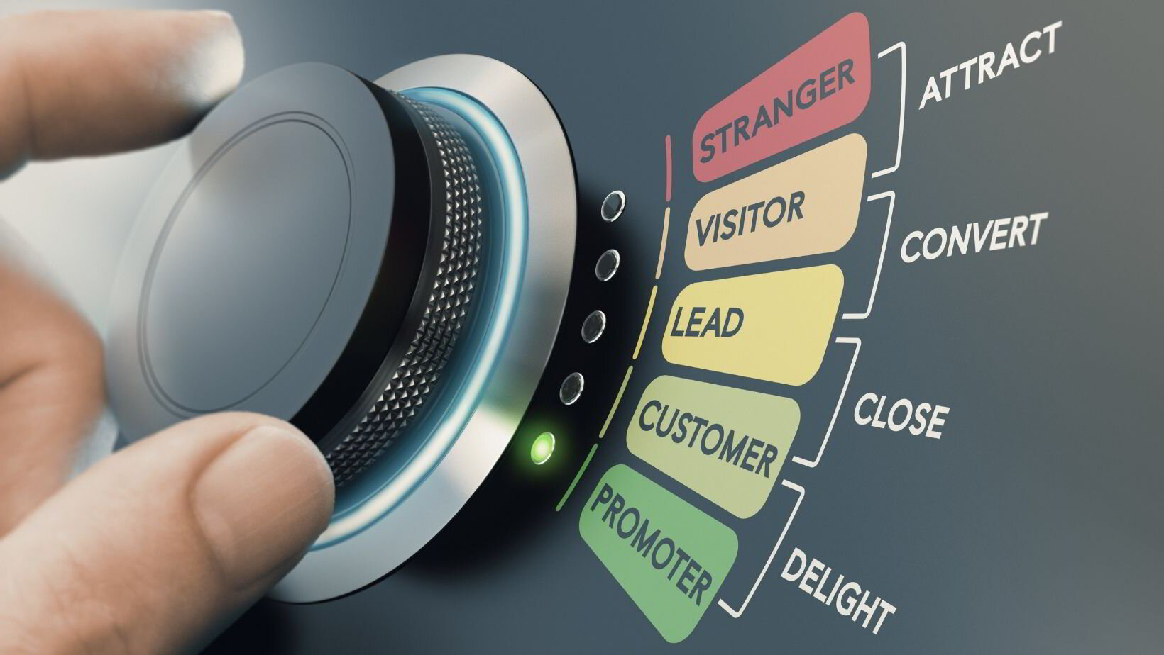 Wat is een online marketing trechter?