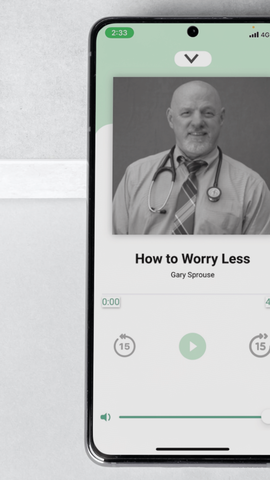 Daily 5-Minute Audio Launches on Our App | 5 Days a Week
