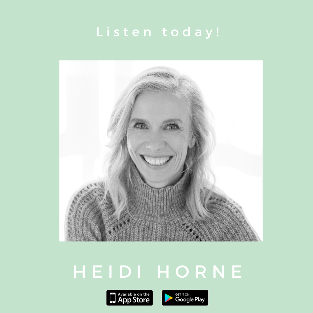 Four top tips for a positive mindset and starting each day calm and happy