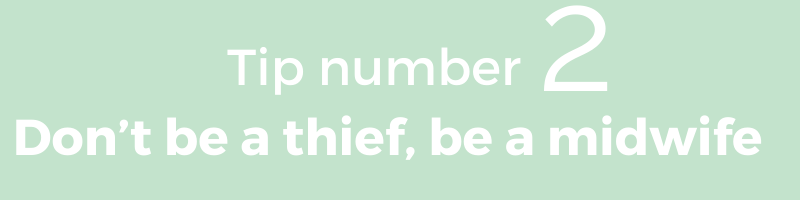 WHY WE HAVE 2 EARS, AND JUST ONE MOUTH?
