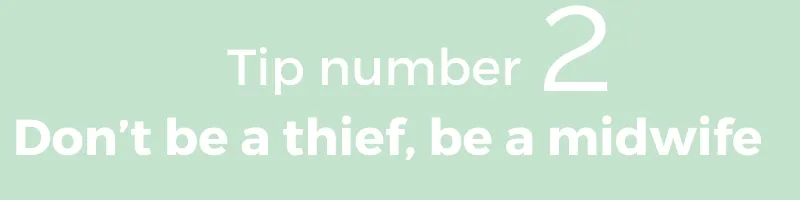 WHY WE HAVE 2 EARS, AND JUST ONE MOUTH?