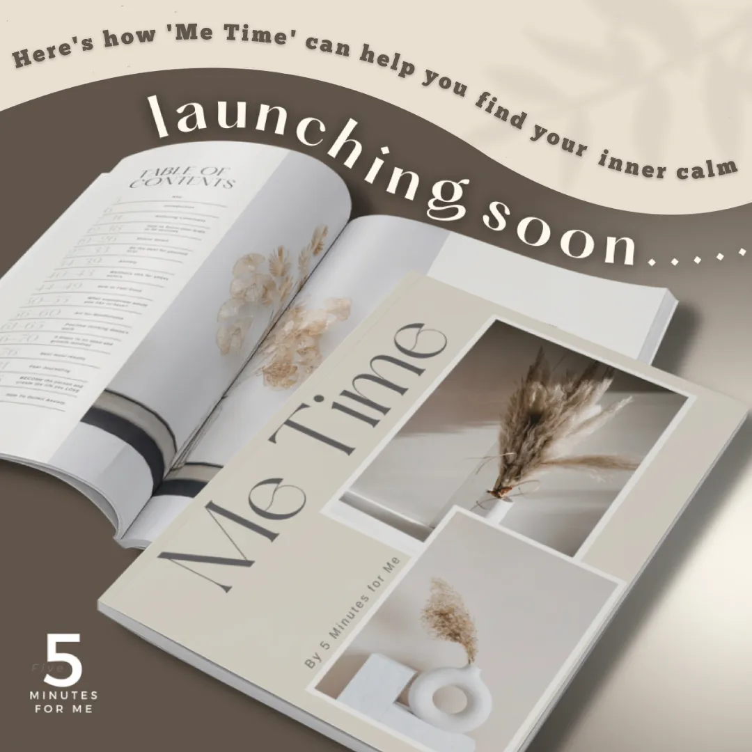 Stressed Out? Here's How 'Me Time' Can Help You Find Your Inner Calm