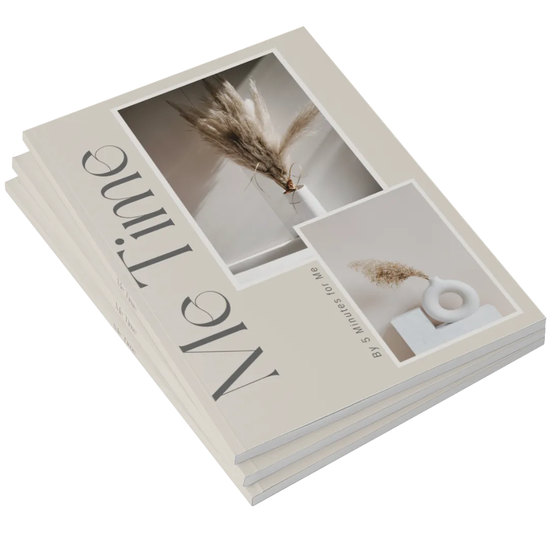 Me Time Book Launch Supporters