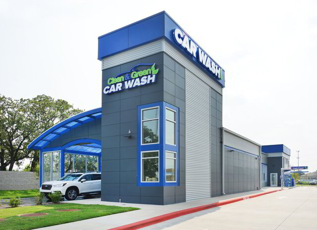Clean & Green Car Wash - Locations in Denton and Hickory Creek, TX