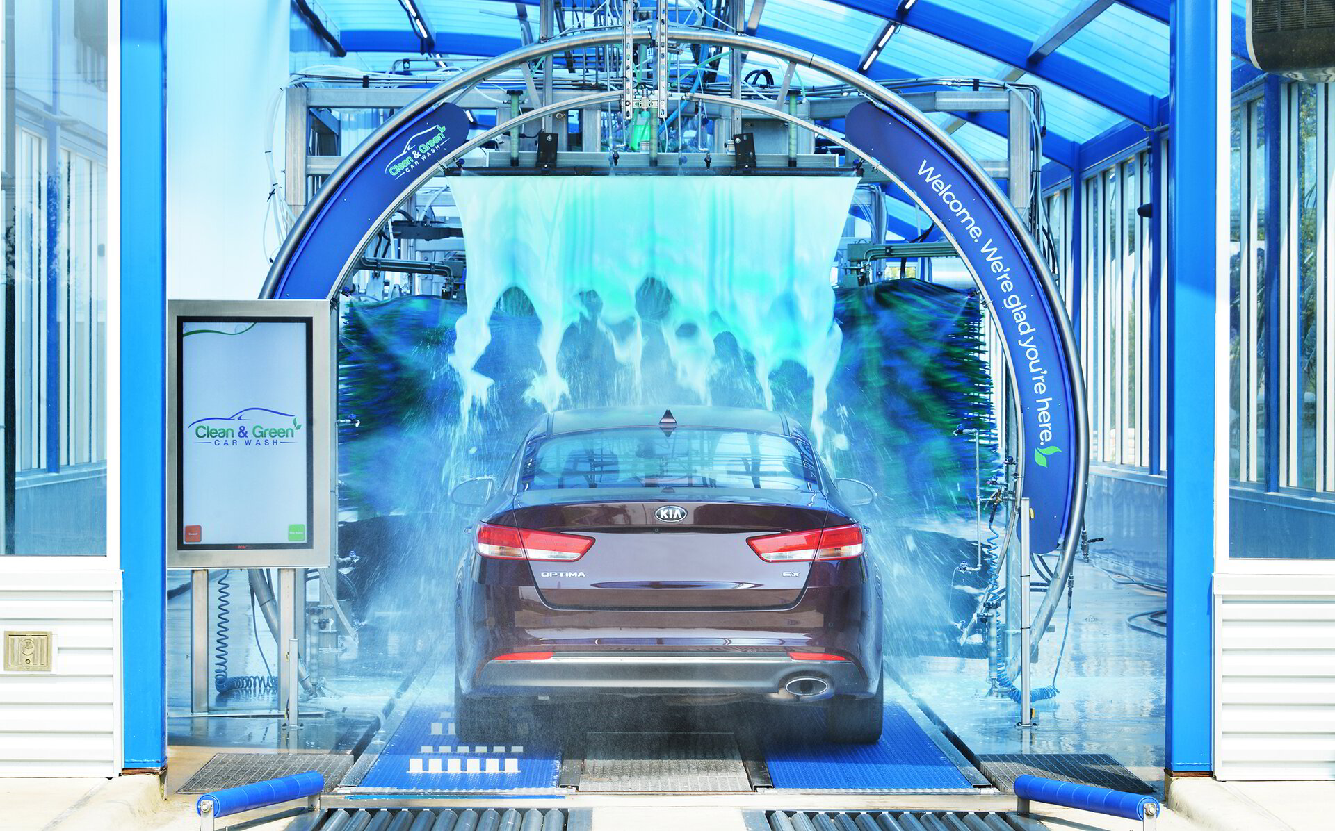 Manage Your Clean & Green Car Wash Plan – Easy & Convenient