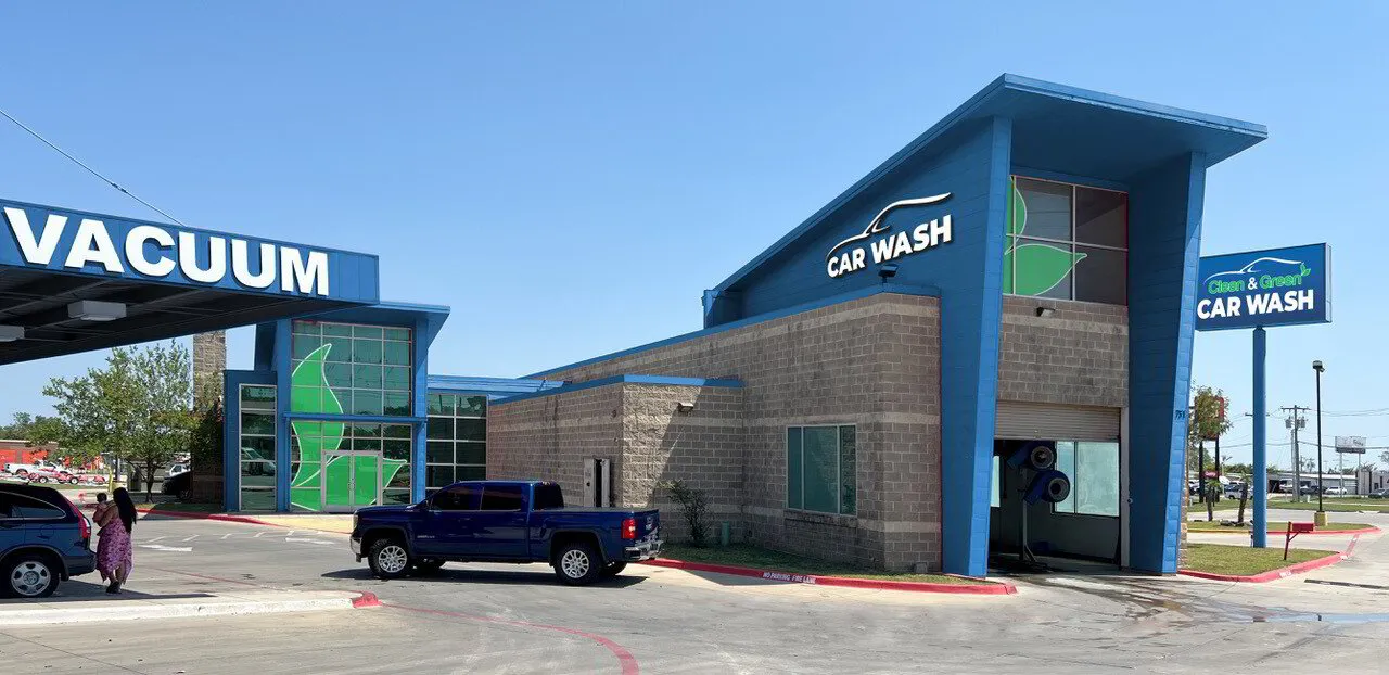 Car Wash In Lewisville Tx