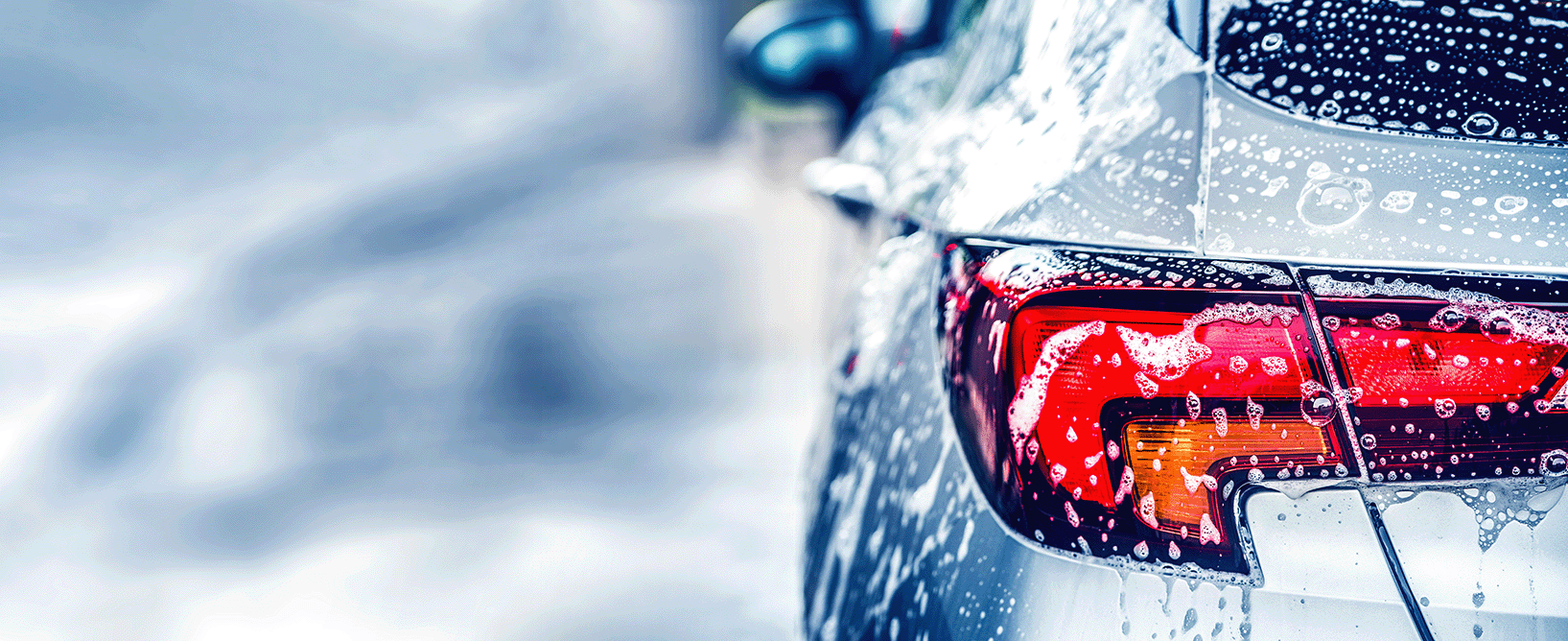 $4 First Month | Clean & Green Car Wash