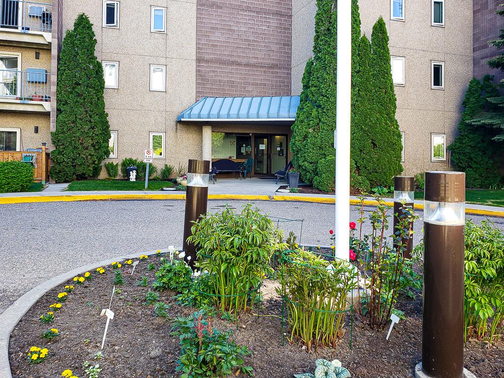 Hector Trout Manor Saskatoon Senior Housing Co-operative