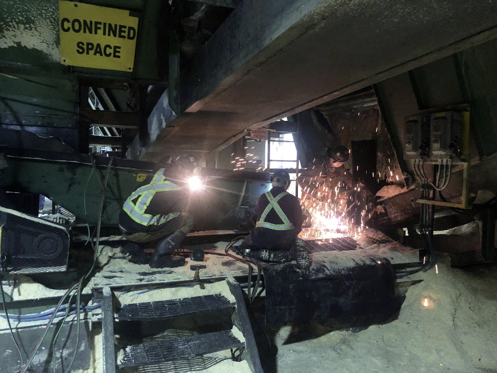 Our Services - BlackFox Enterprises - Welding and Metal Fabricating ...