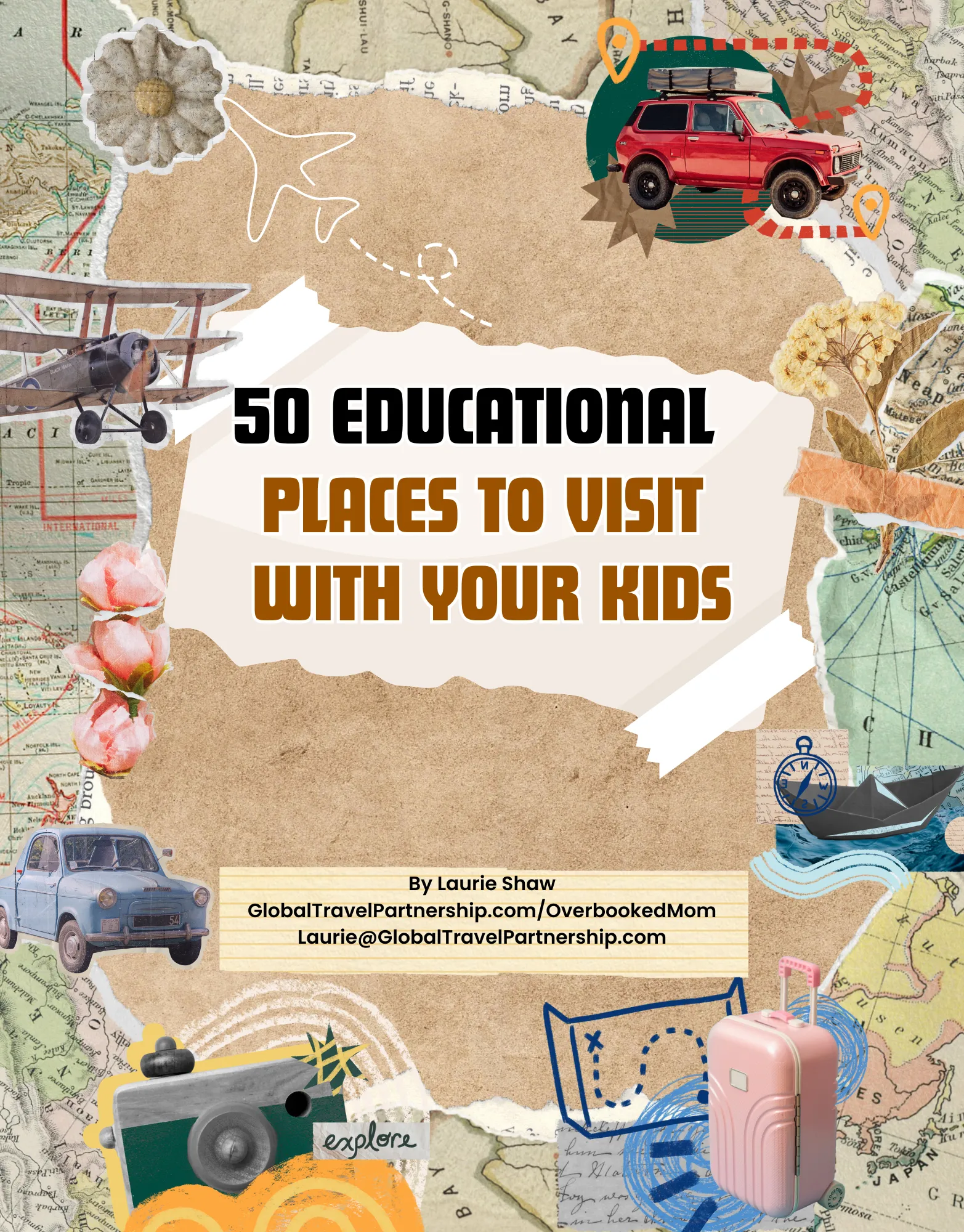 50 Educational Places To Visit With Your Kids