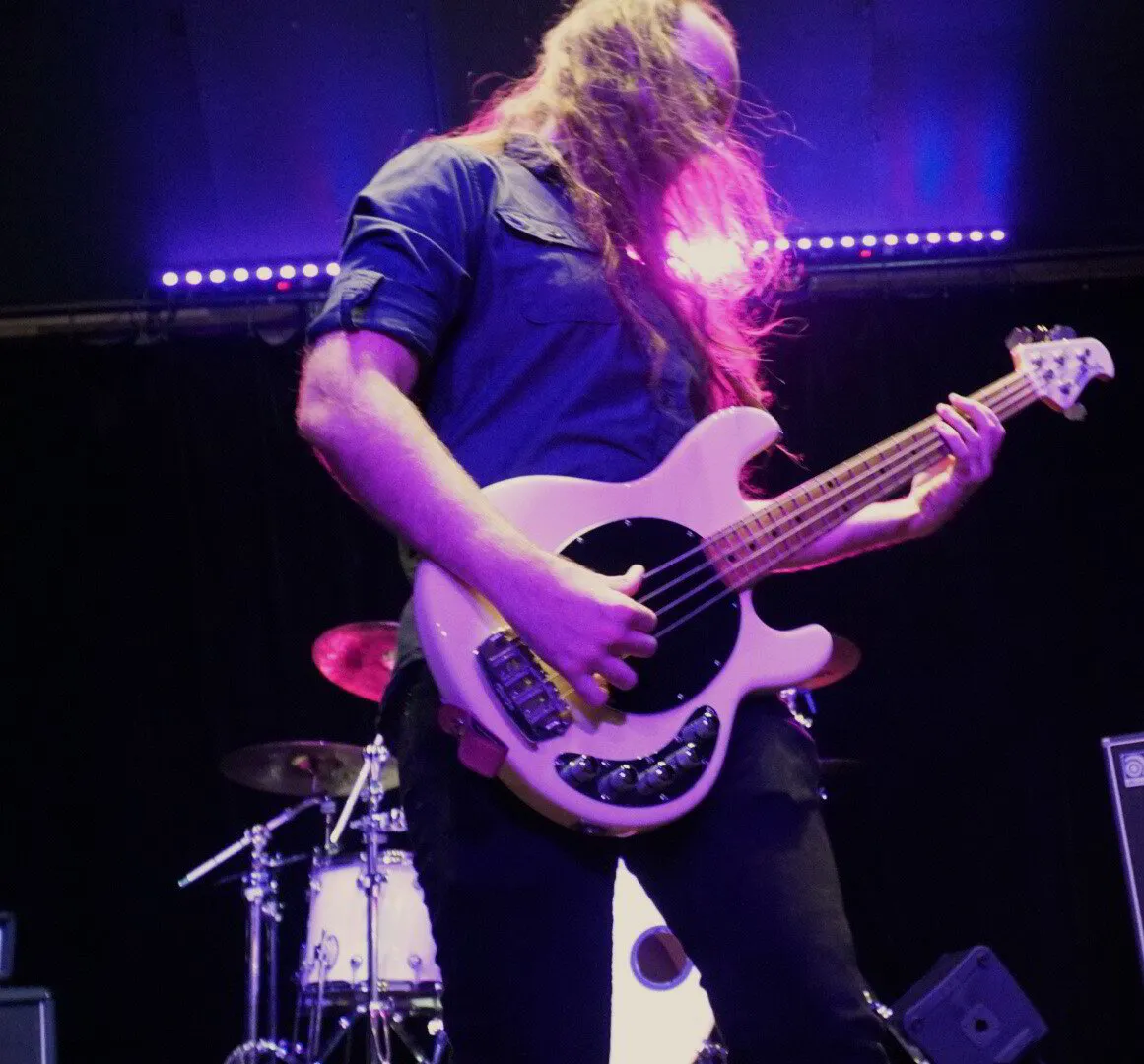 Official Website of the Rock Band Gamma Ray Blasts