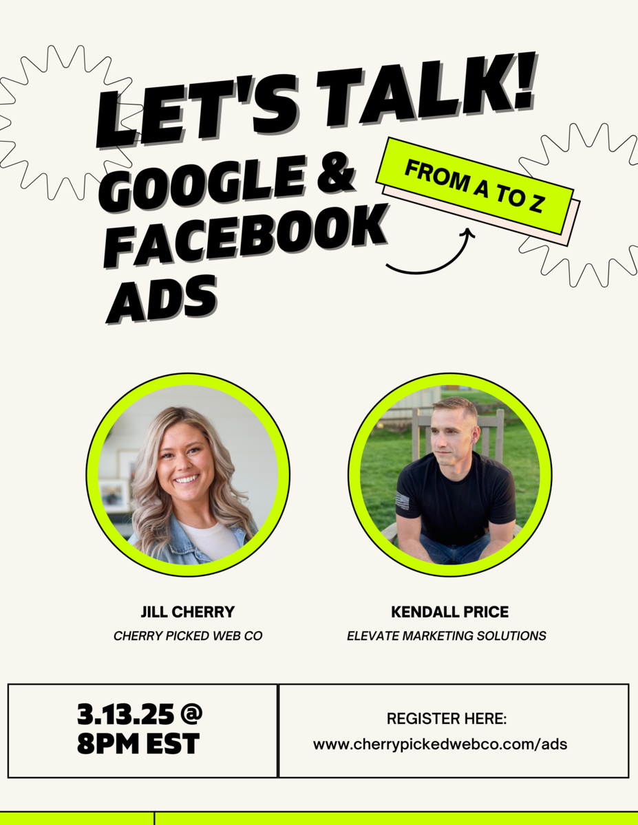 All About Ads with Kendall Price | Elevate Marketing Solutions