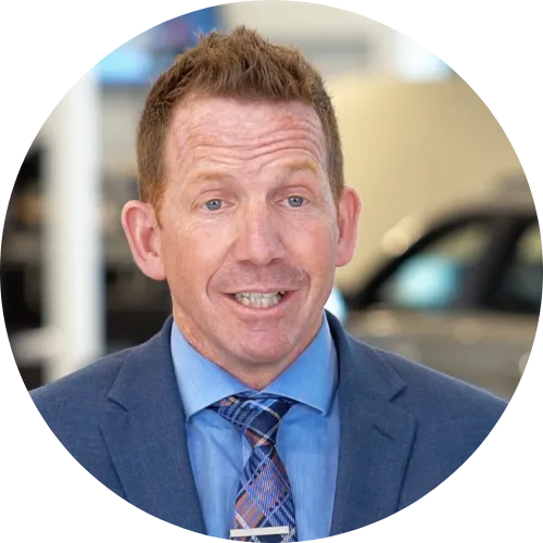 Mark Black - Change Expert, Keynote Speaker, and Author
