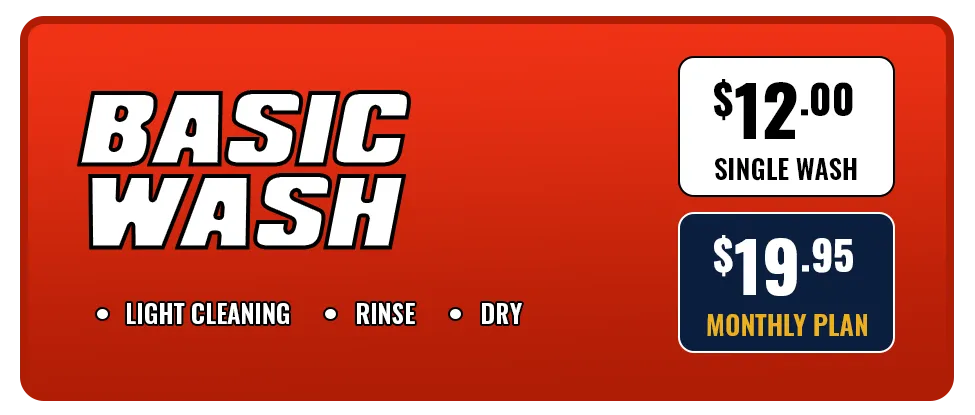 Memphis Wash Co - Your Hometown Carwash