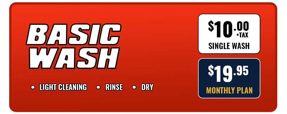 Memphis Wash Co - GET YOUR FREE WASH