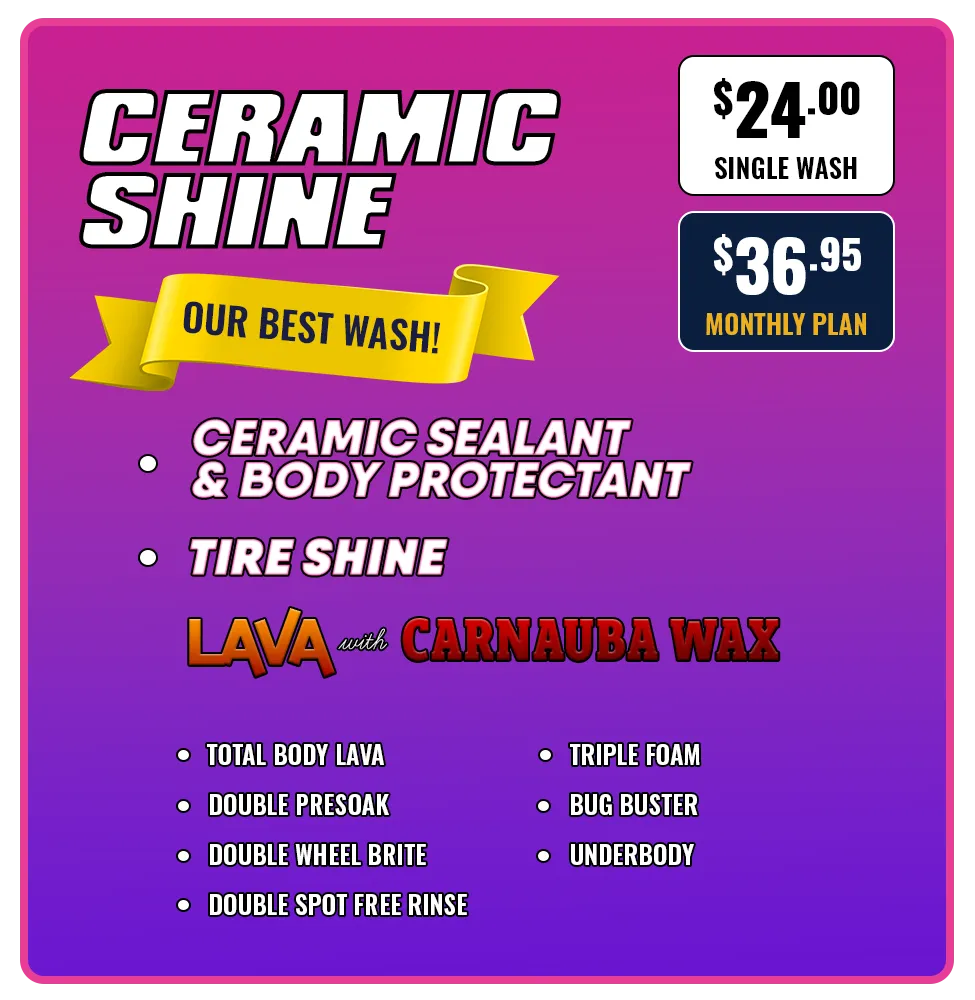 Memphis Wash Co - Your Hometown Carwash