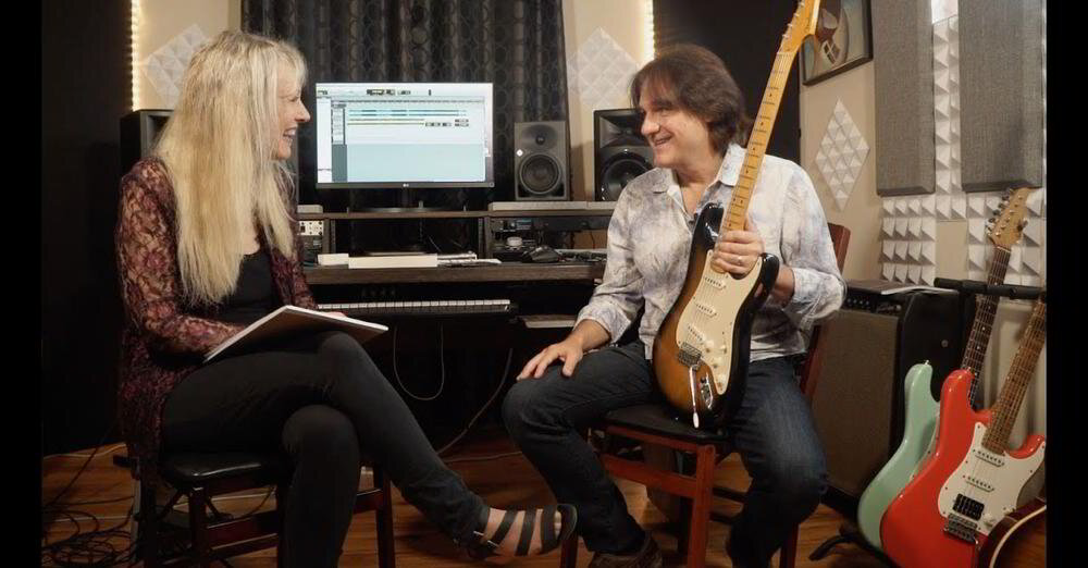 An Interview with Curtis