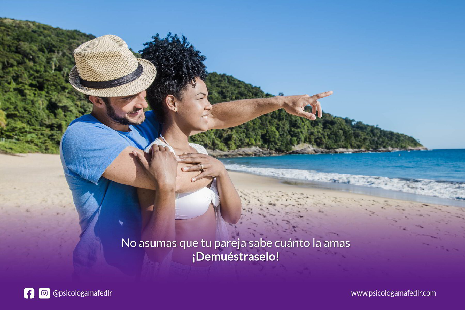 Acciones que demuestran cuánto amor siento por mi pareja