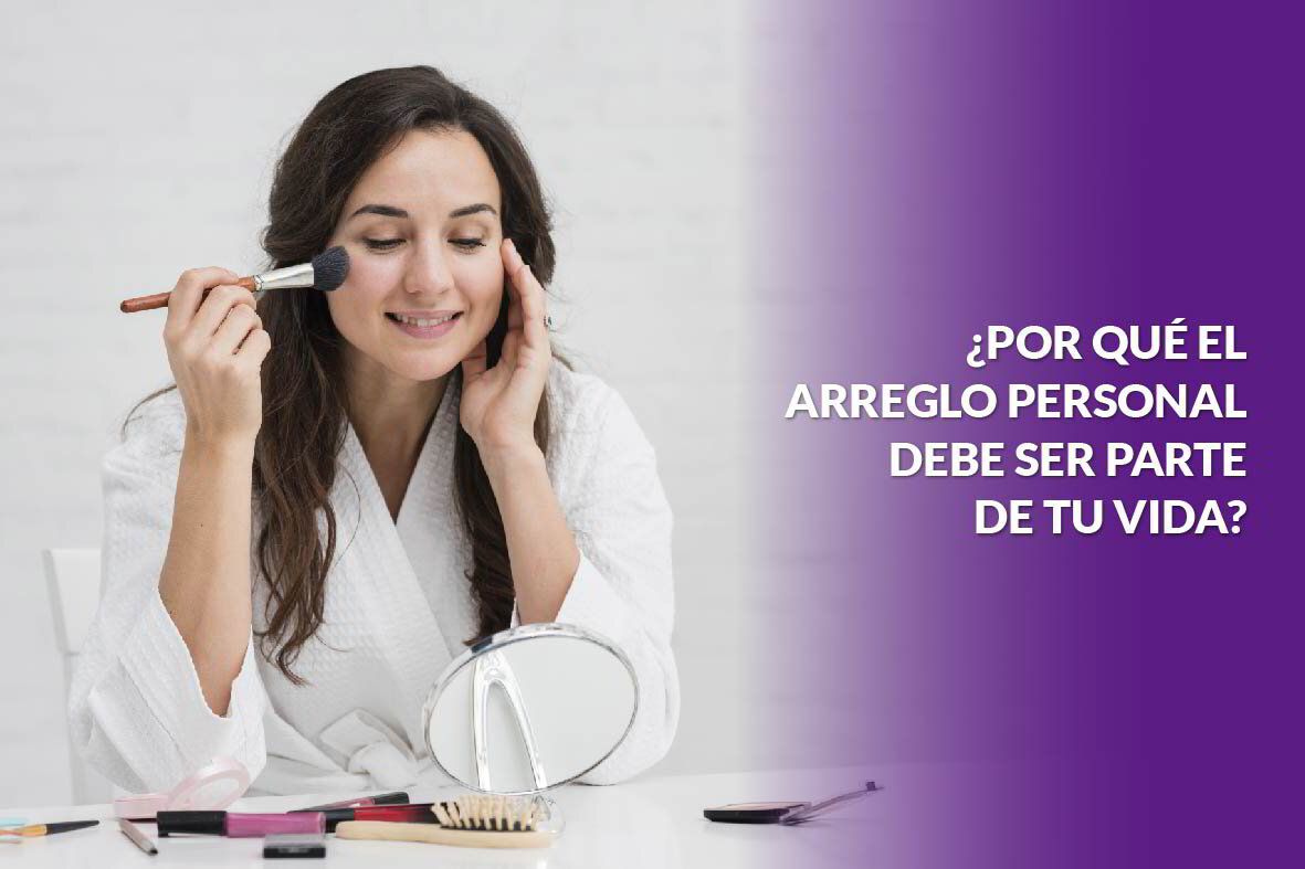 ¿Por qué es importante cuidar mi imagen personal?