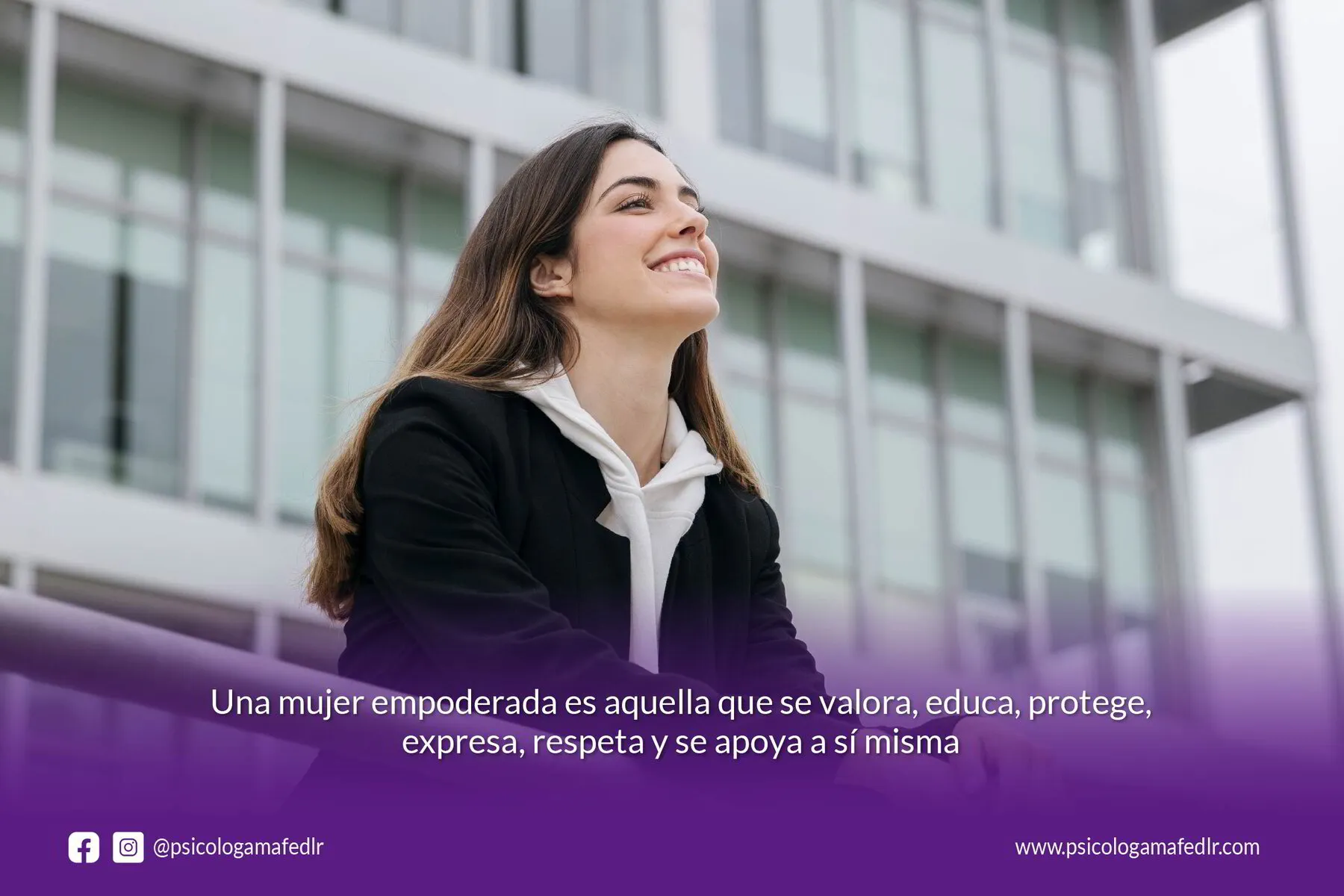 ¿Cómo logro ser una mujer empoderada?