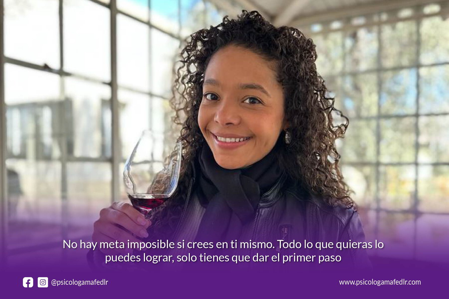 El éxito en tu vida depende de ti